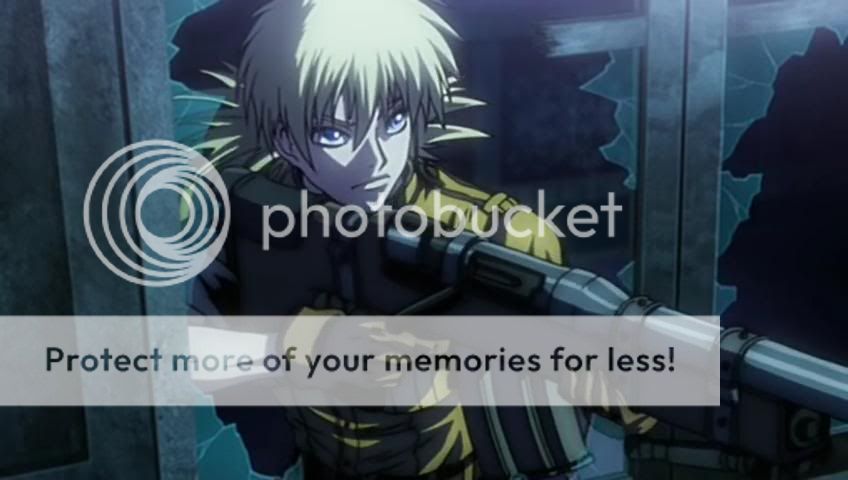 Hellsing OVA 5 Screenshots